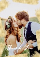 Wedding Photo Thank You Cards and Custom Postcards | Mixbook